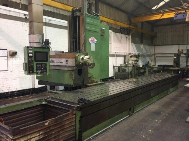 13 Jenis Mesin Frais (Milling), Gambar dan Prinsip Kerjanya