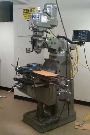 13 Jenis Mesin Frais (Milling), Gambar dan Prinsip Kerjanya